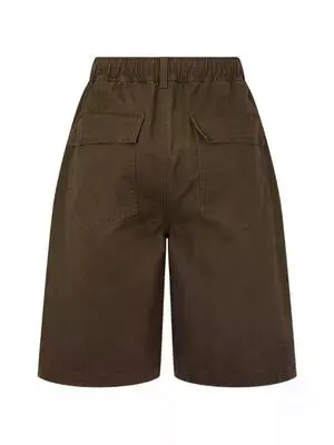 STUDIO TOMBOY Herringbone Texture Shorts