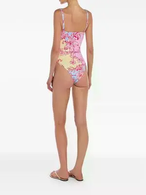 MARY KATRANTZOU Aprici Swimsuit