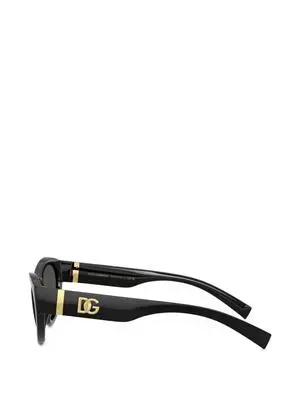 Dolce & Gabbana Cat-eye Sunglasses