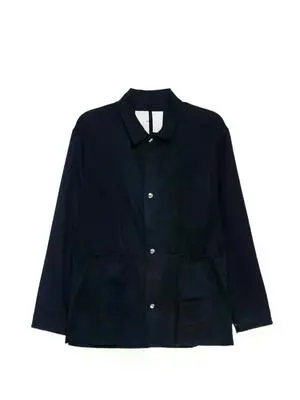 SETCHU Button Cashmere Jacket