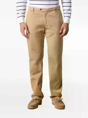 Brooks Brothers Stretch-cotton Chinos - Neutrals