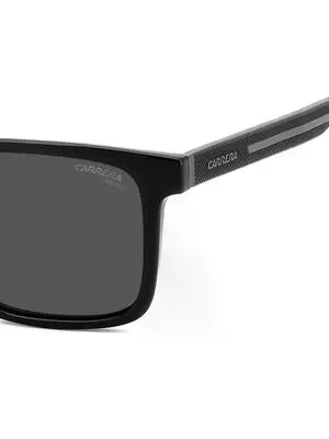 Carrera Eyewear Rectangle Frame Sunglasses