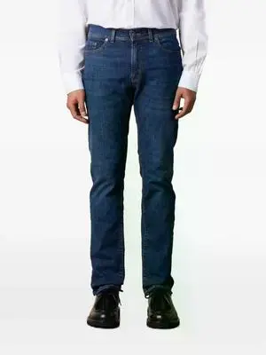 Brooks Brothers Five-pocket Jeans - Blue