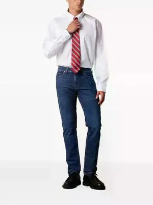 Brooks Brothers Five-pocket Jeans