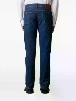 Brooks Brothers Five-pocket Jeans