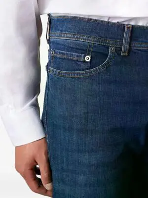 Brooks Brothers Five-pocket Jeans