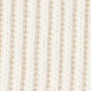 Brunello Cucinelli Cashmere Ribbed Monili-detail Scarf