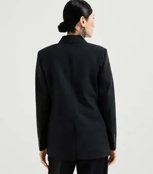 Brunello Cucinelli Double-breasted Blazer