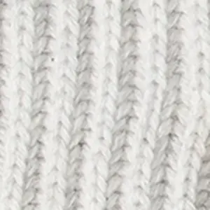 Brunello Cucinelli Cashmere Ribbed Mittens With Monili Trim - White