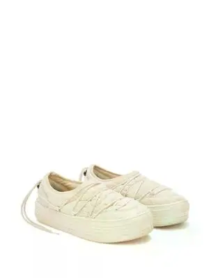 Palm Angels Flat Sneakers For Women