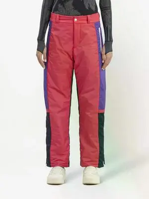 Palm Angels Thunderbolt Colour-block Ski Trousers