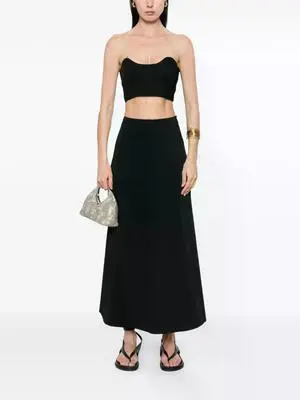 Philosophy Di Lorenzo Serafini Cropped Top