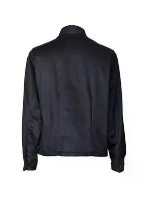 META CAMPANIA COLLECTIVE Cashmere Shirt