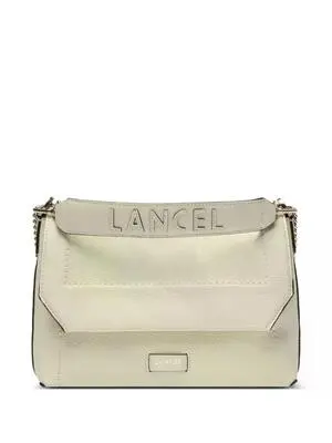 LANCEL Ninon Soft Shoulder Bag - Neutrals