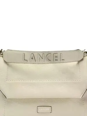 LANCEL Ninon Soft Shoulder Bag - Neutrals
