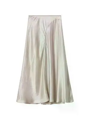 B+AB Panelled Midi Skirt