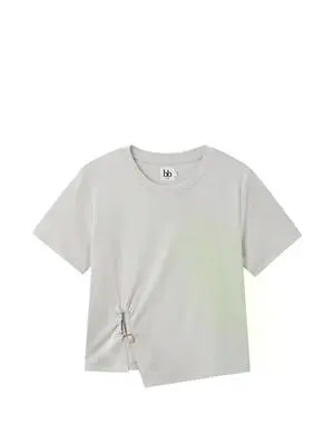 B+AB Ring Detail T-shirt