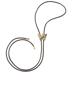 Chan Luu Butterfly Cord Necklace - Jasper