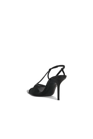 Saint Laurent Renee Slingback Pump - Nero