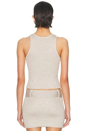 AYA MUSE Avel Top - Silver