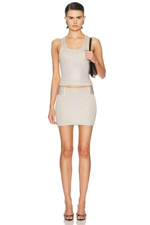 AYA MUSE Avel Top - Silver