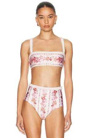 Agua Bendita Olmo Bikini Top - Cauca