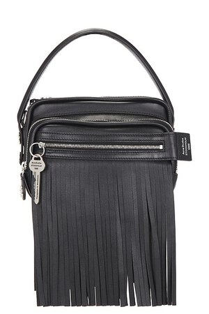 Acne Studios Camero Kit Fringe Bag