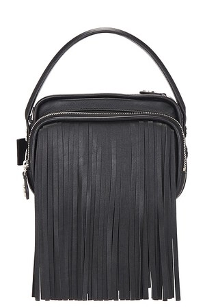 Acne Studios Camero Kit Fringe Bag
