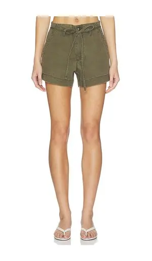 Heartloom Perri Short - Olive