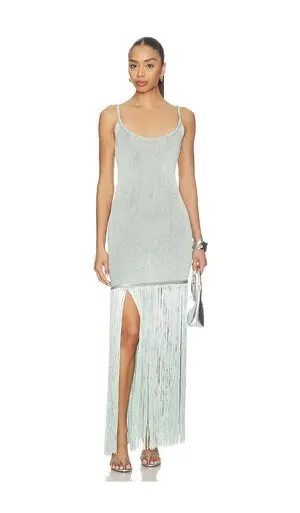 DODIEE Isabelle Dress In . Also - Mint