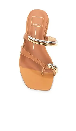 Dolce Vita Leather Tarina Sandal