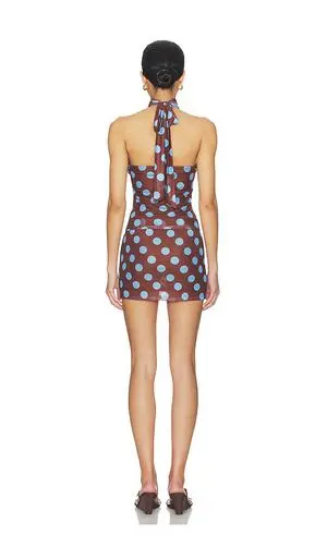 MORE TO COME Virlen Mini Skirt Set