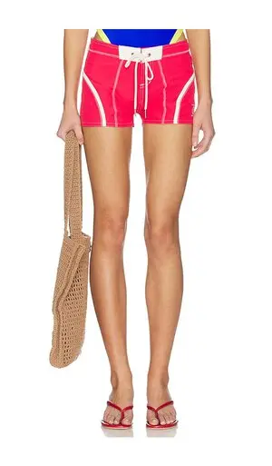 MADE SOME SPORTSWEAR Short Shorts In . Also - Red