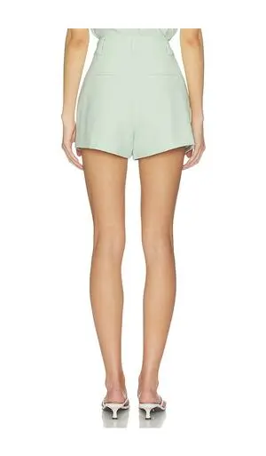 Generation Love Lightweight Crepe Shorts