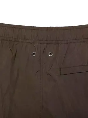 CDLP Drawstring Swim Shorts - Brown