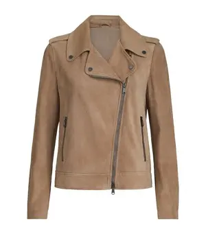 Brunello Cucinelli Embellished Jackets For Women