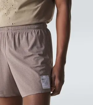 Satisfy Space-o 5" Running Shorts - Grey