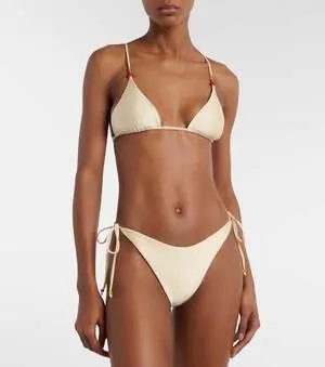 Jade Swim Muse Scoop Bikini Bottoms