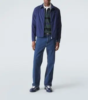 Prada America's Cup Sneakers - Blue