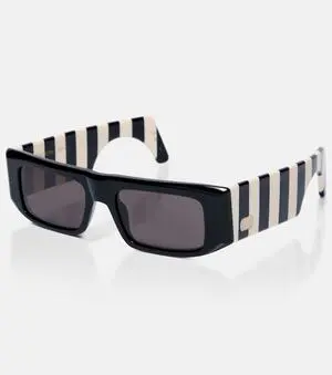 Valentino Garavani Ultra Vintage Flat-top Sunglasses