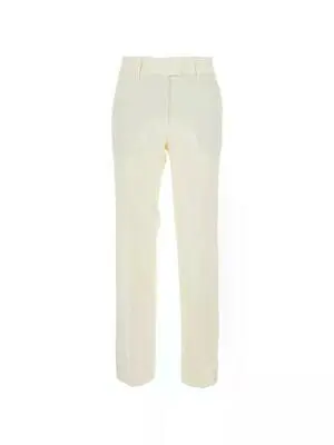 GRIFONI Pressed-crease Trousers