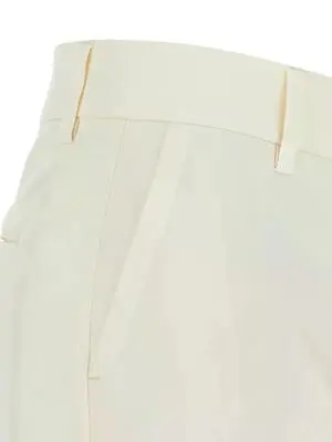 GRIFONI Pressed-crease Trousers