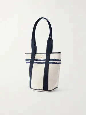 Rue De Verneuil Bucket Tote Bag