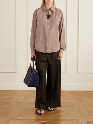 Rue De Verneuil Traversée Medium Tote Bag