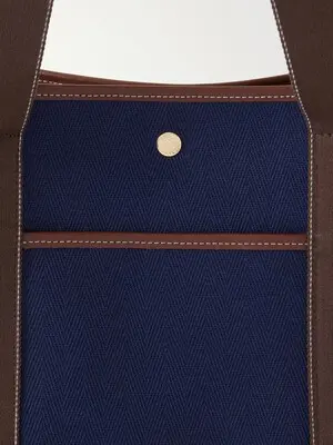 Rue De Verneuil Traversée Medium Tote Bag
