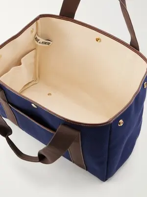 Rue De Verneuil Traversée Medium Tote Bag
