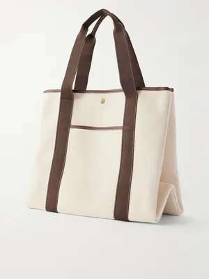 Rue De Verneuil Traversée Canvas Tote