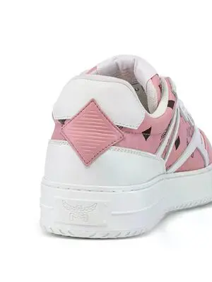 Mcm Neo Terrain Visetos Sneakers