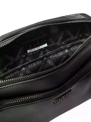 Guess Zip Shoulder Bag