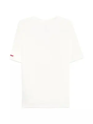Oakley Logo-print T-shirt - Neutrals